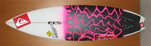 Shortboards for hot groms and adults